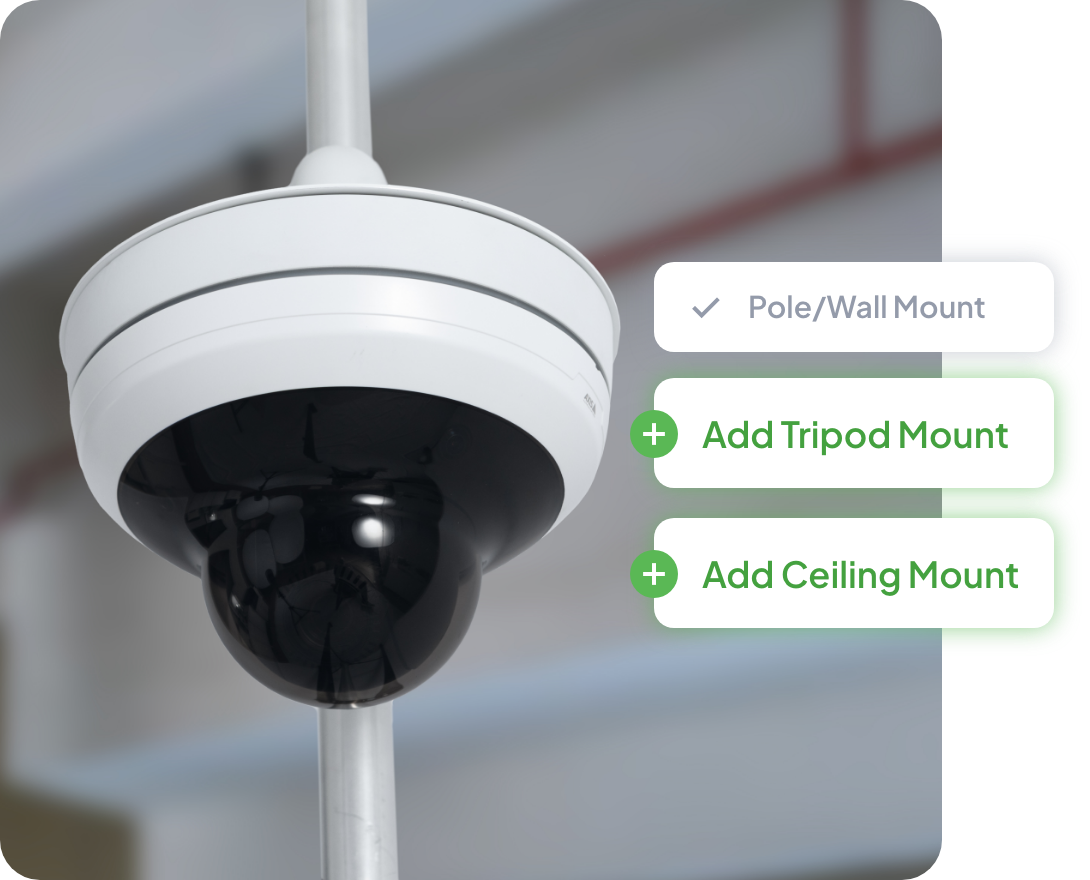 Interior Construction Cameras | Live View, Time-Lapse, Security | TrueLook