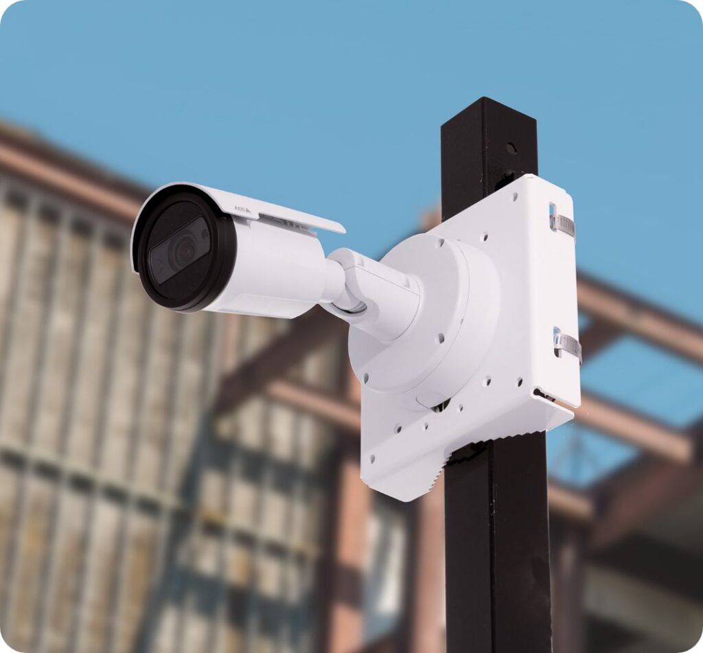 Fixed Position Cameras for Superior Stability | TrueLook