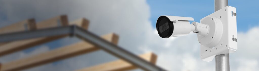 Fixed Position Cameras for Superior Stability | TrueLook