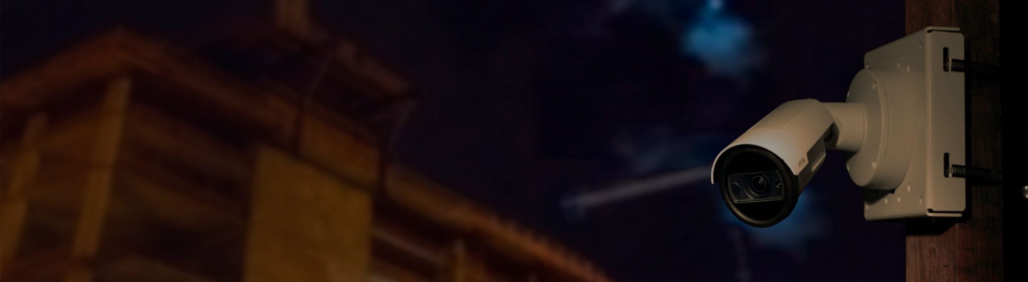 Construction Site Security Monitoring Service | TrueLook