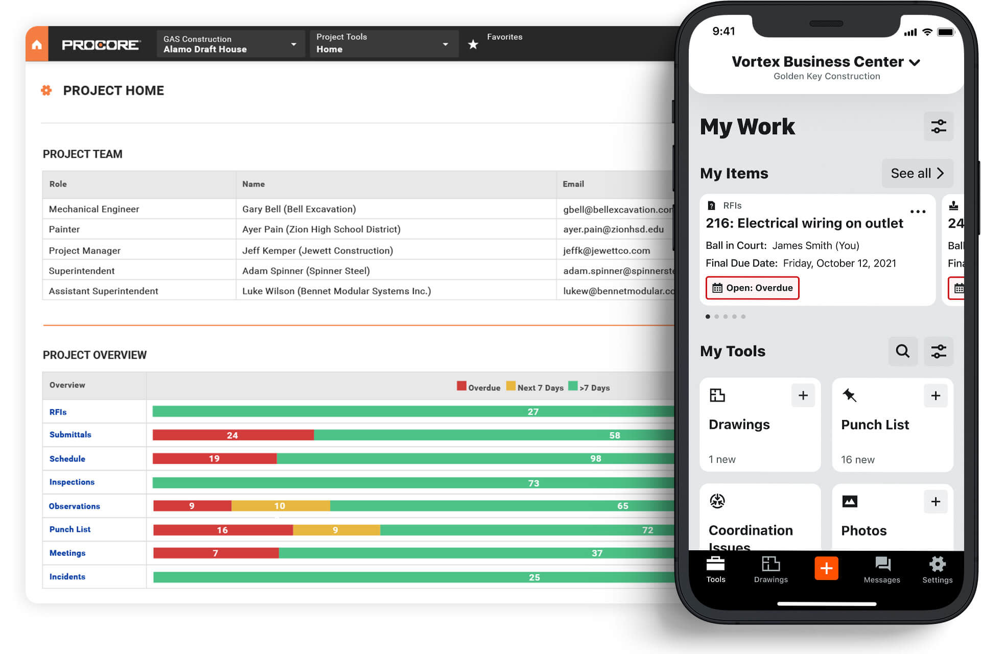 Best Tools for Monitoring Construction Project Progress (2026)